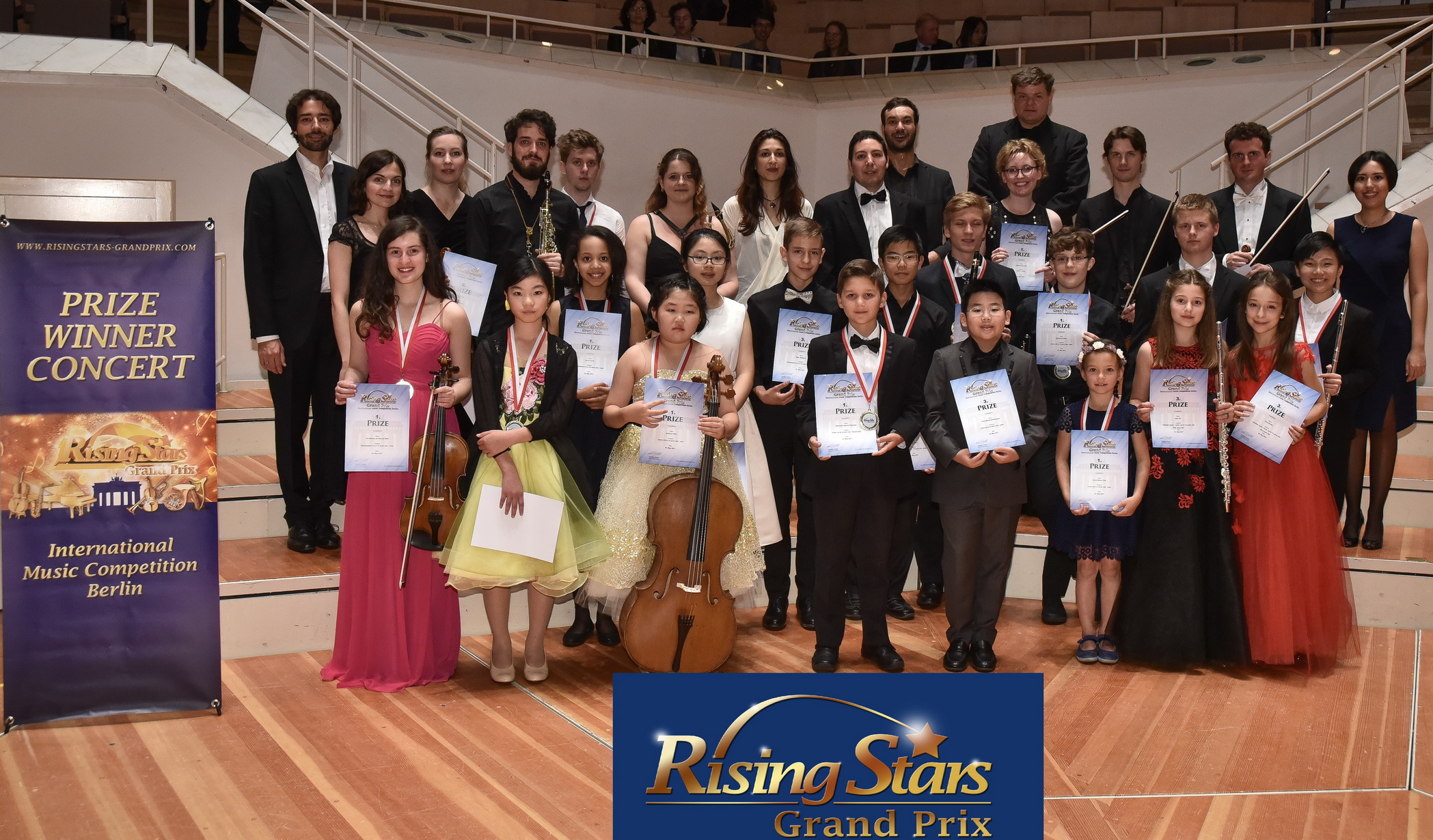 Gallery - Rising Stars Grand Prix