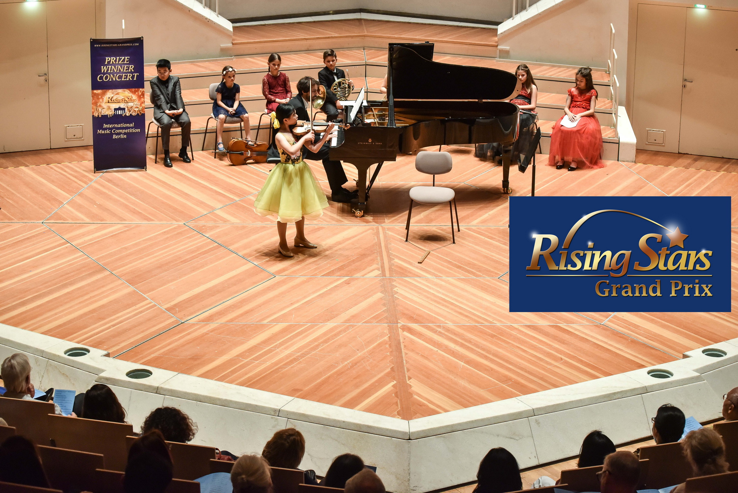 Gallery - Rising Stars Grand Prix