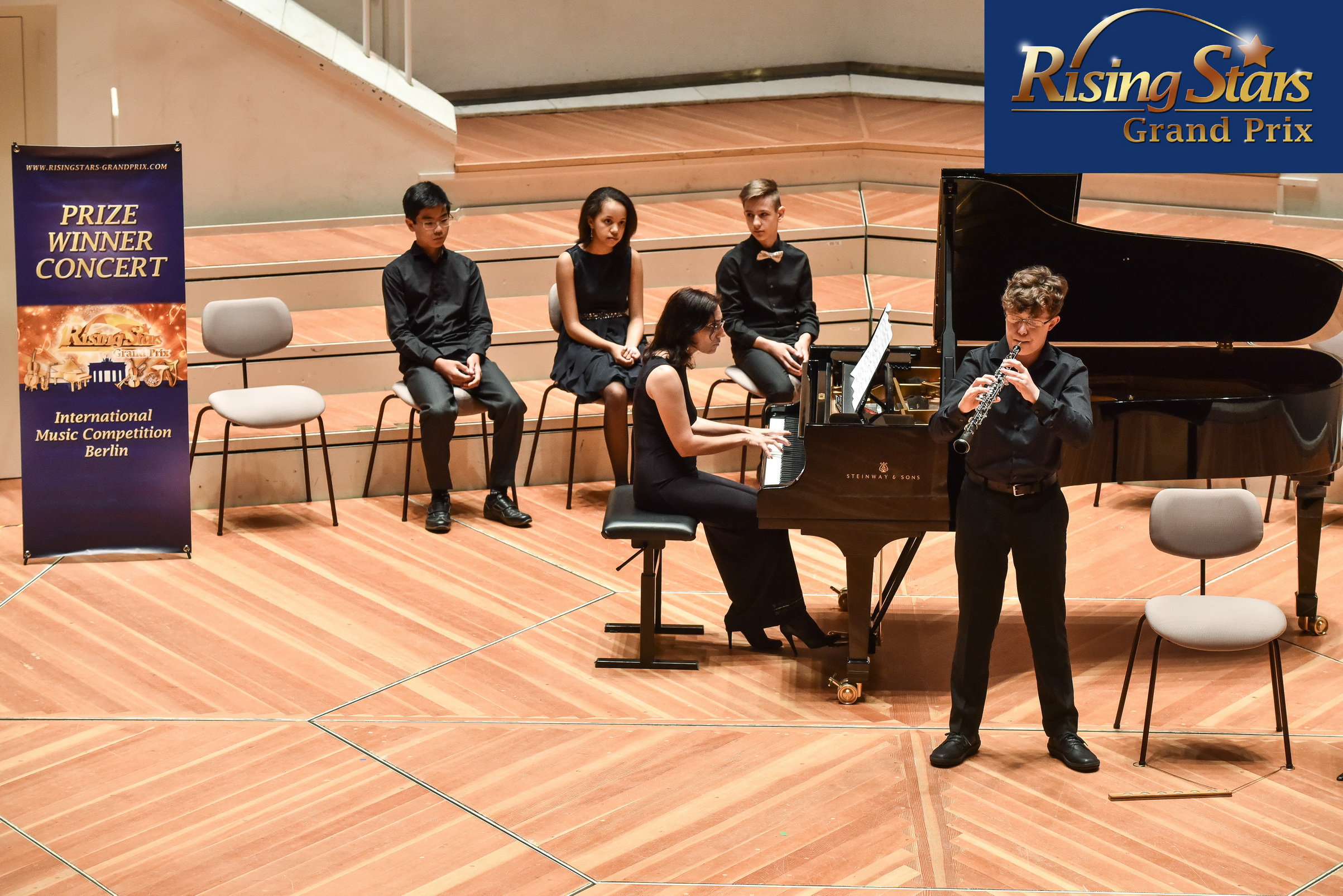 Gallery - Rising Stars Grand Prix