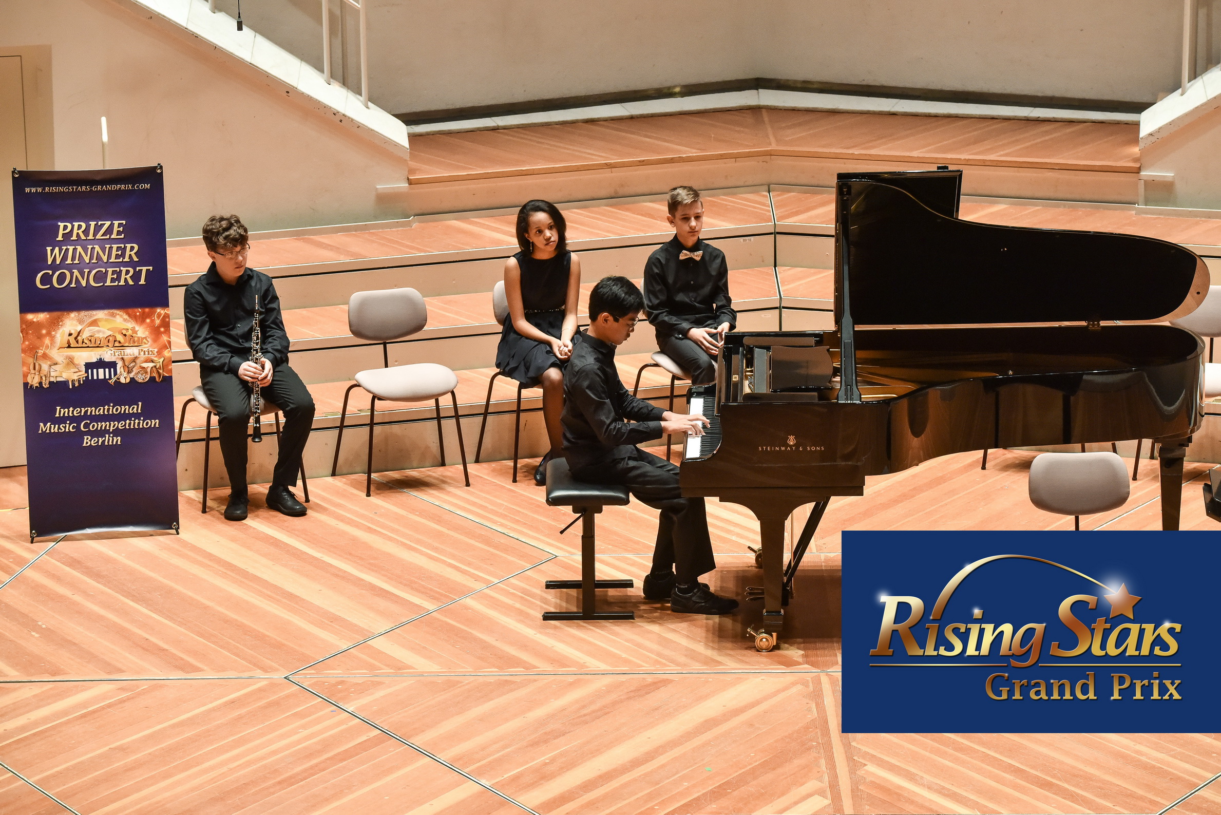 Gallery - Rising Stars Grand Prix