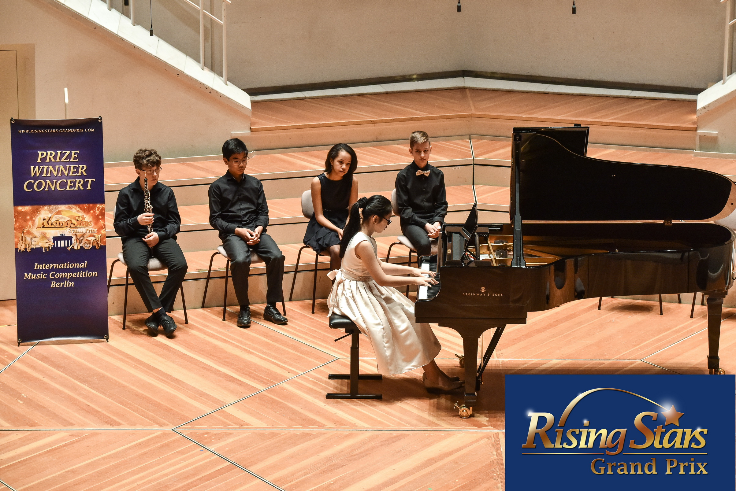 Gallery - Rising Stars Grand Prix