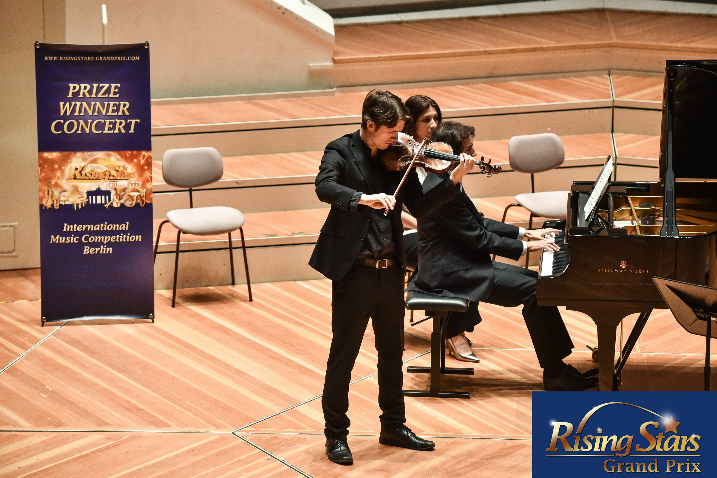 Gallery - Rising Stars Grand Prix